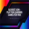 Blooket Join - Play Fun Learning Games for Free | Unblocked Games 999 ...